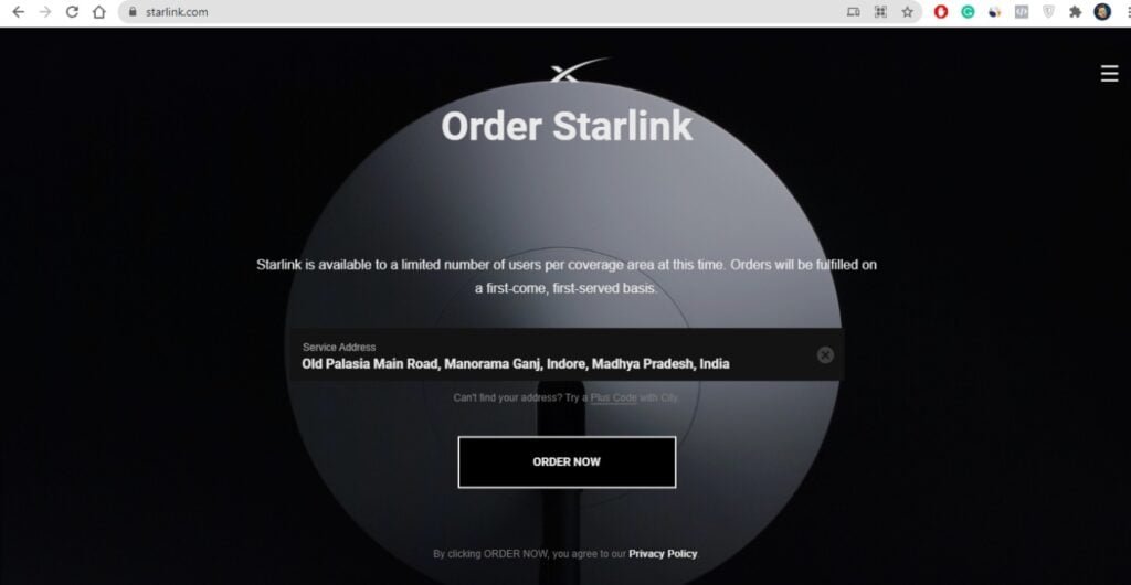 Elon Musk's Starlink Internet In India? What Is It? How To Pre-book ...
