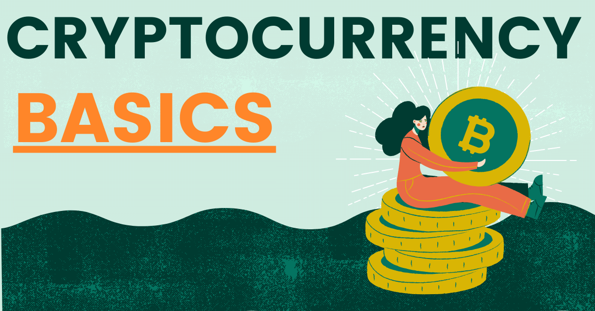 Basics Of Cryptocurrency And How It Works?[Easily Explained]