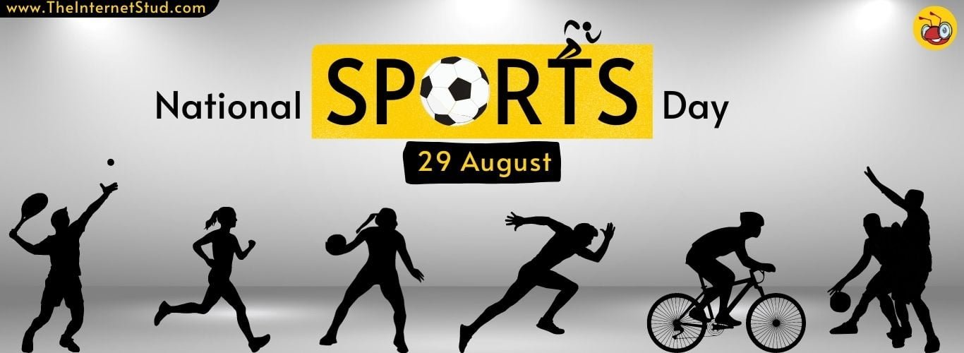 National Sports Day 2023 - Theme, History, Significance, & Awards