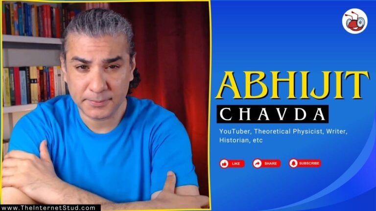 Abhijit Chavda Biography - YouTuber, Age, Wife, Net Worth, & Interesting Facts