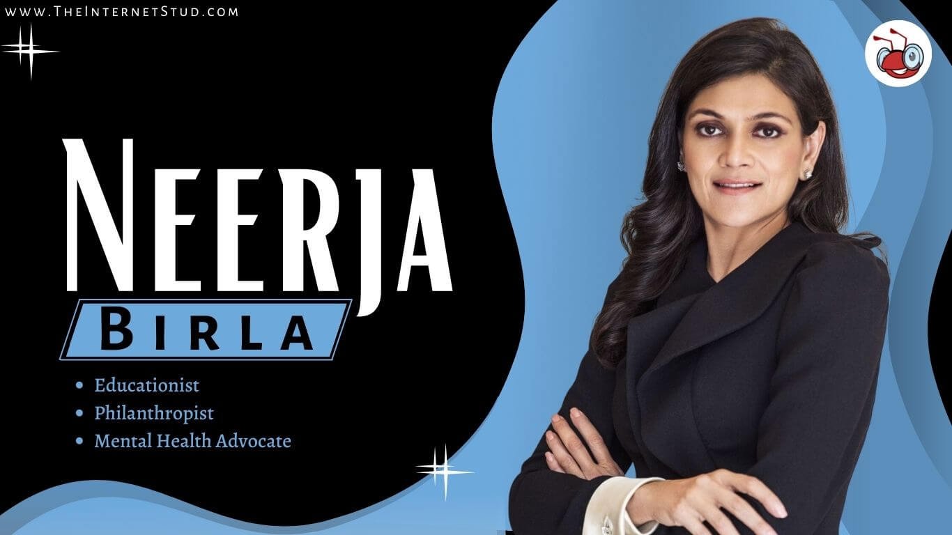 Neerja Birla Biography - Age, Career, Husband, Net Worth, & Interesting ...