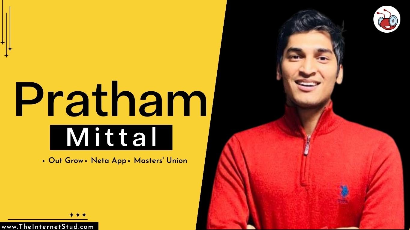 Pratham Mittal Biography - Age, Career, Businesses, Net Worth ...