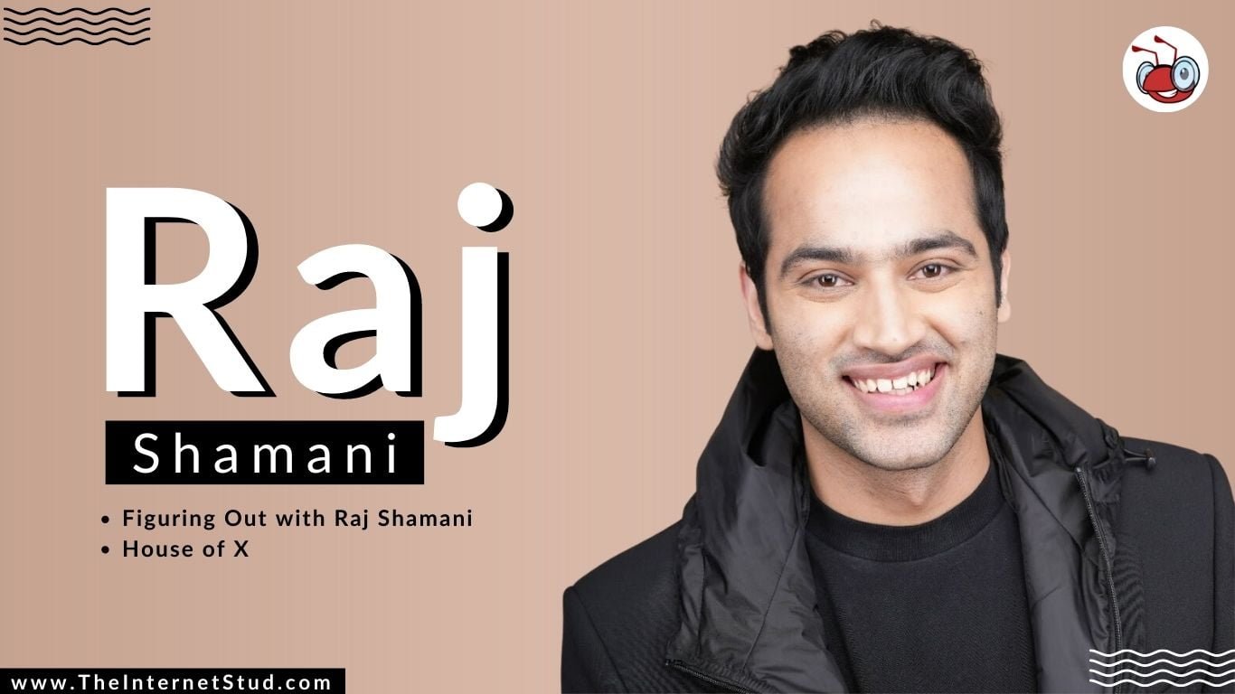 Raj Shamani Biography - 26 Years Old Millionaire & Bestselling Author
