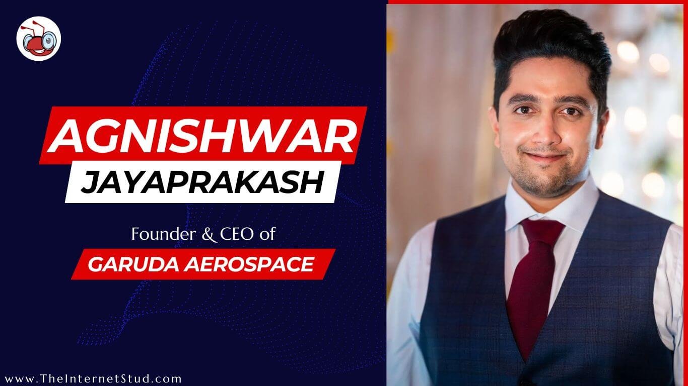 Agnishwar Jayaprakash Biography - Garuda, Net Worth, & 9 Interesting Facts