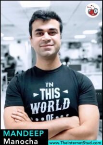 Mandeep Manocha Biography - Cashify, Net Worth, & 7 Interesting Facts