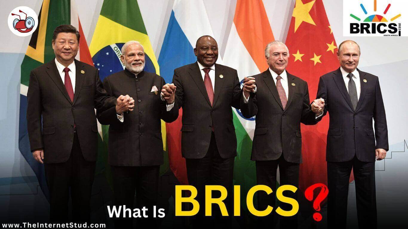 What Is BRICS & Its Purpose? End Of Dollar Dominance [Explained]