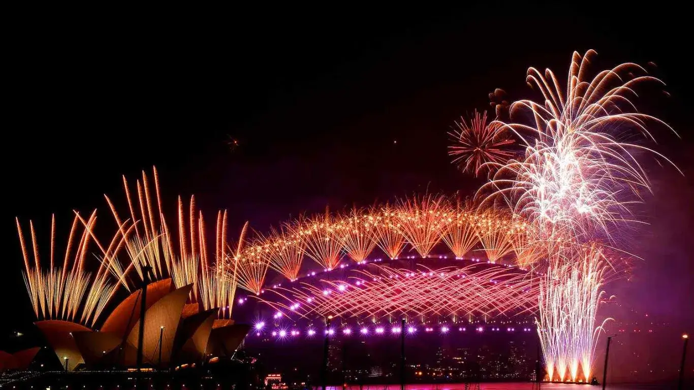 7 Best New Year Destinations In The World