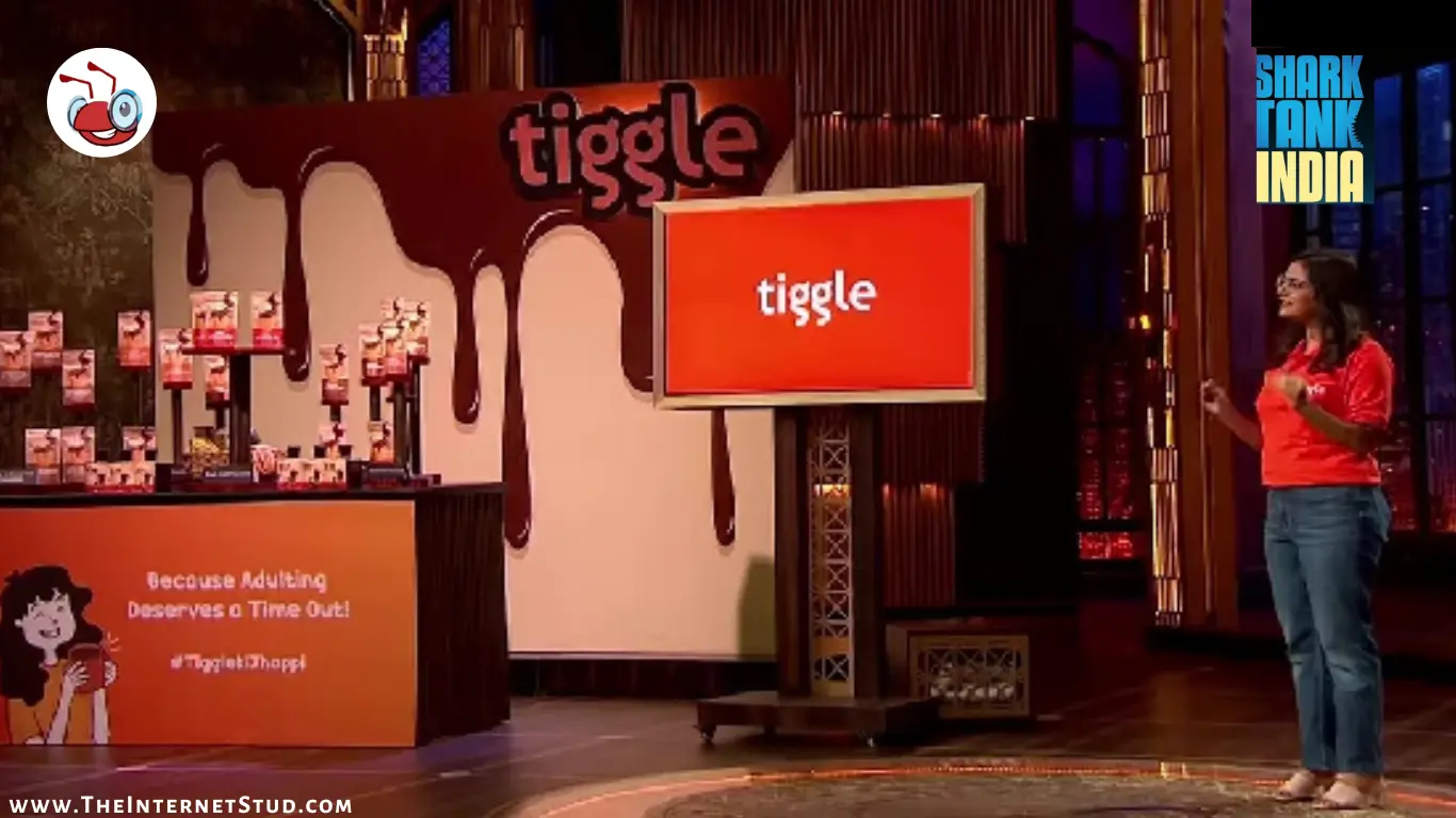 Tiggle Shark Tank India Season 3 - Hot Chocolate Mixes
