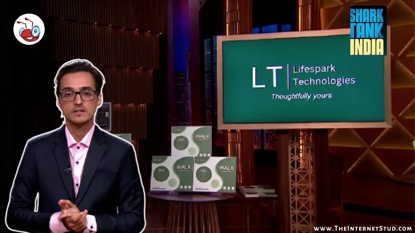 WALK Shark Tank India Season 3 - Parkinson's World-Class Solution